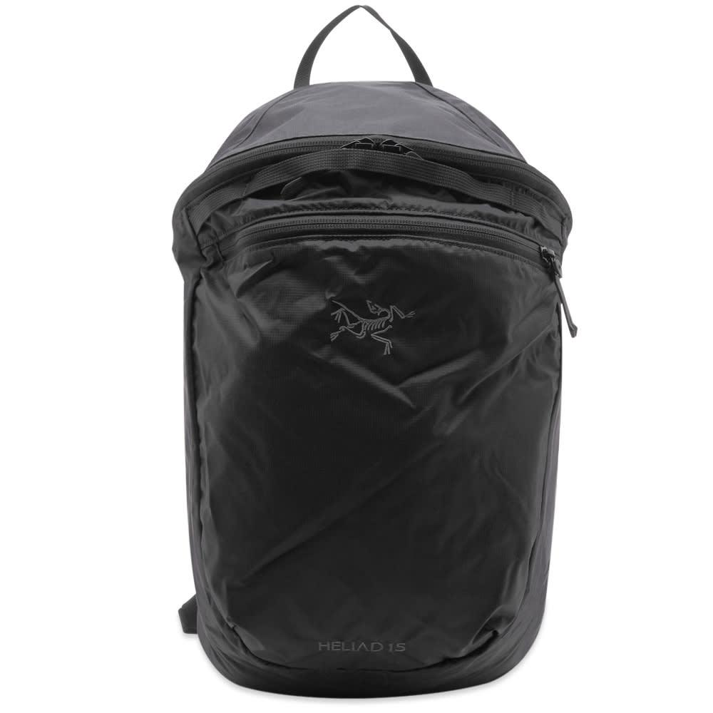 Arcteryx Heliad 15L Backpack by ARC'TERYX | jellibeans