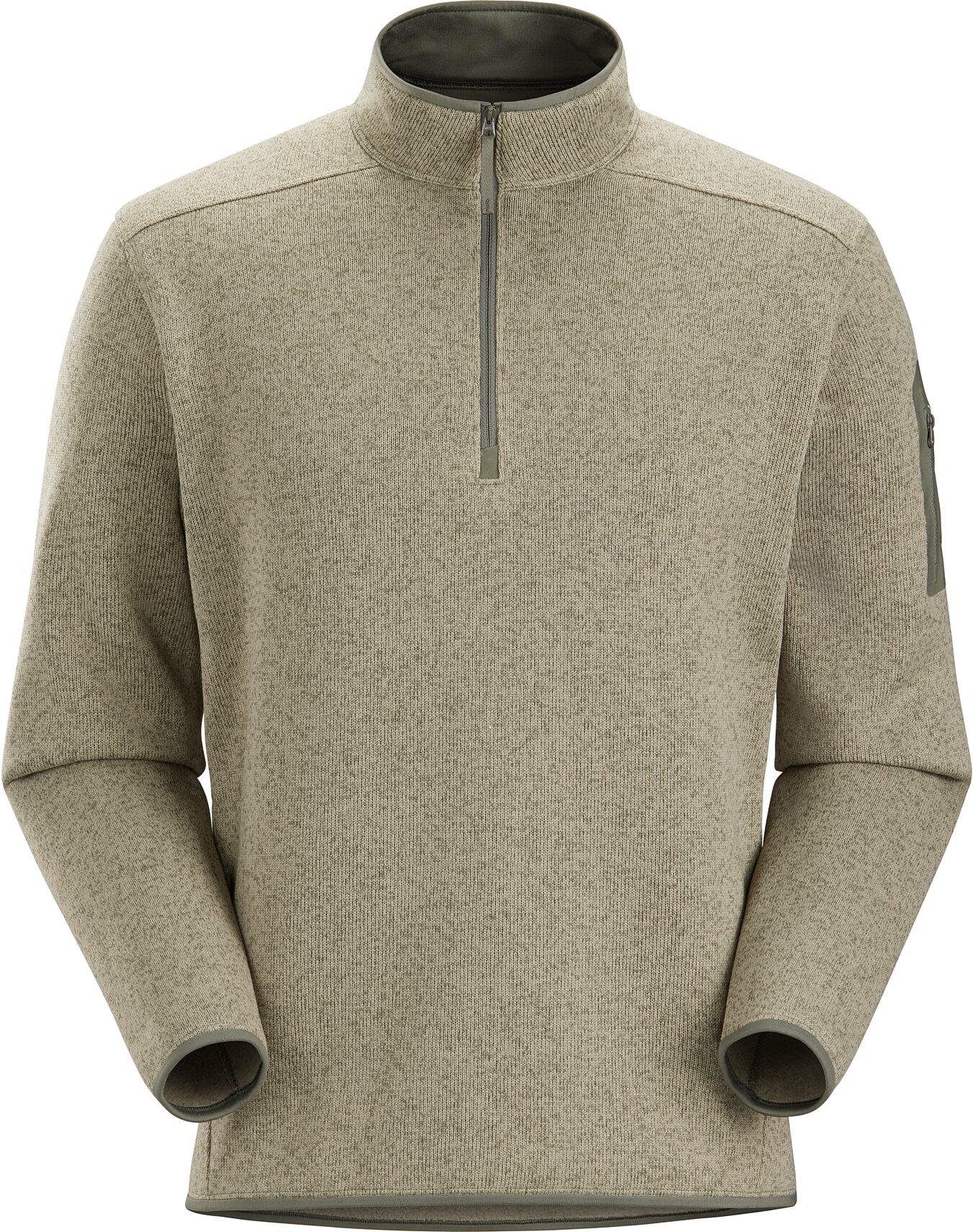 Covert 1/2 Zip Neck Men's by ARC'TERYX | jellibeans