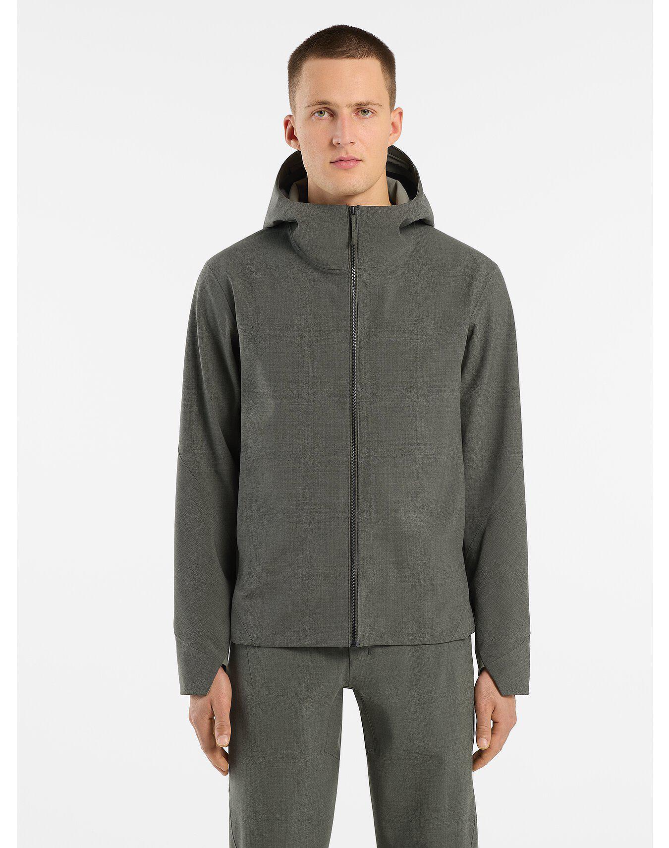 Isogon Tech Wool Jacket Men's by ARC'TERYX | jellibeans