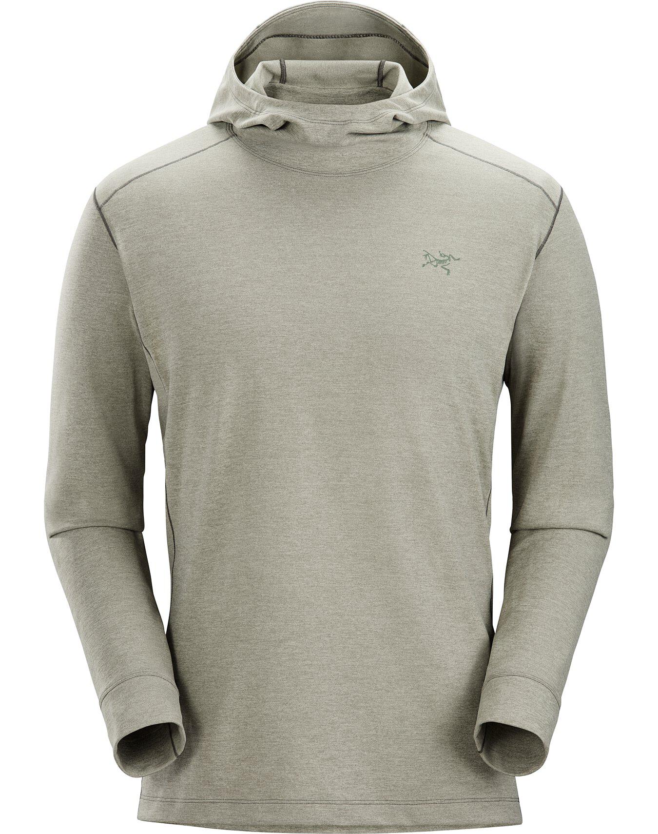 Incendo Airshell Hoody Men's by ARC'TERYX | jellibeans
