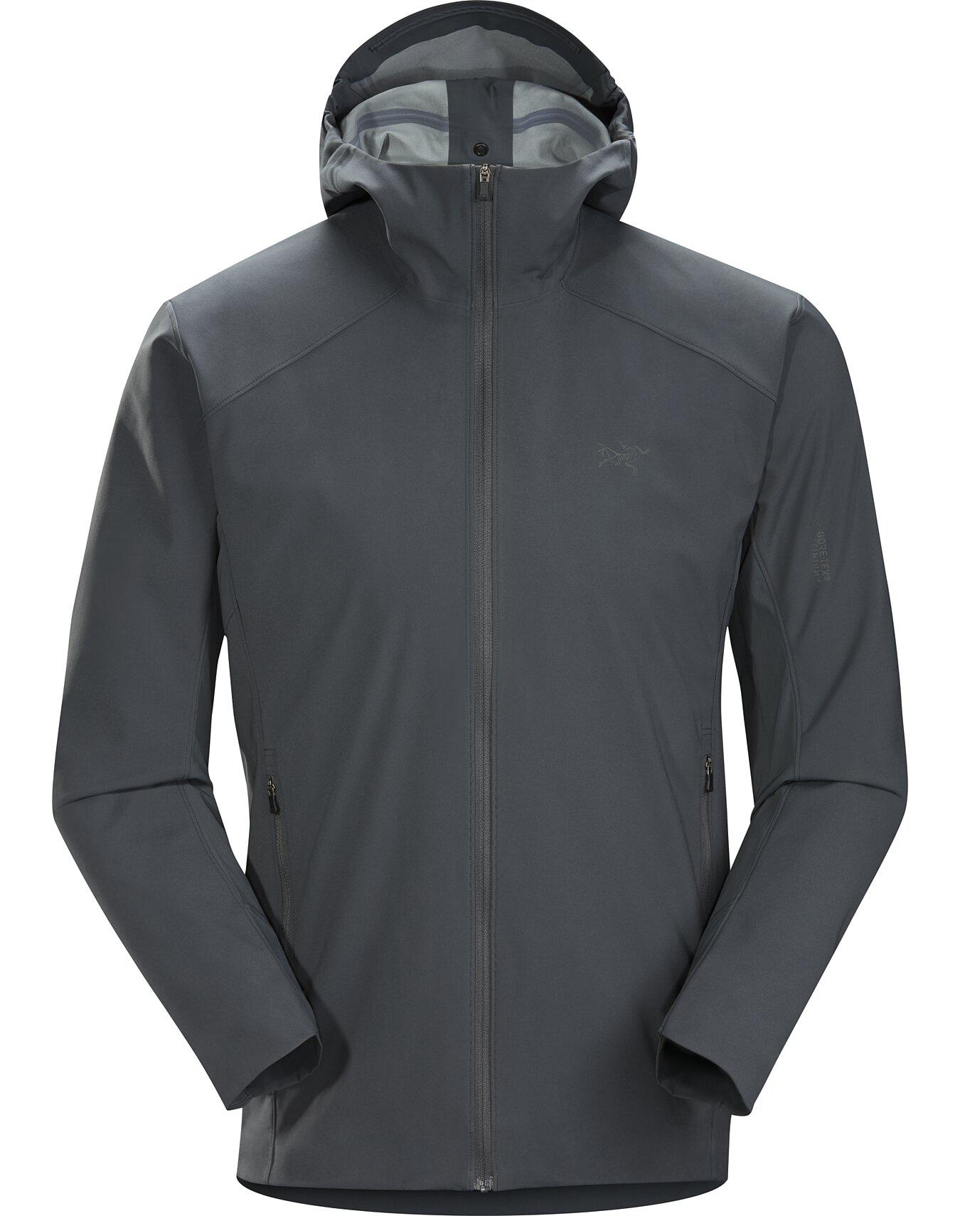 Incendo Airshell Hoody Men's by ARC'TERYX | jellibeans