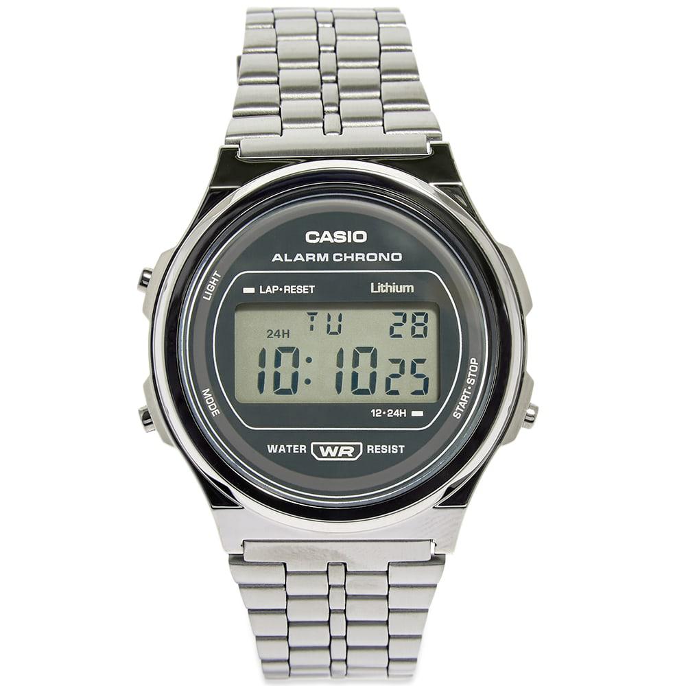 Casio Vintage A171 Digital Watch by CASIO | jellibeans
