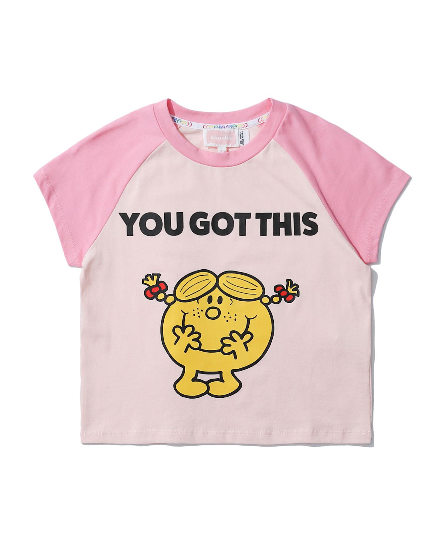 X Mr. Men Little Miss tee by CCAABB | jellibeans