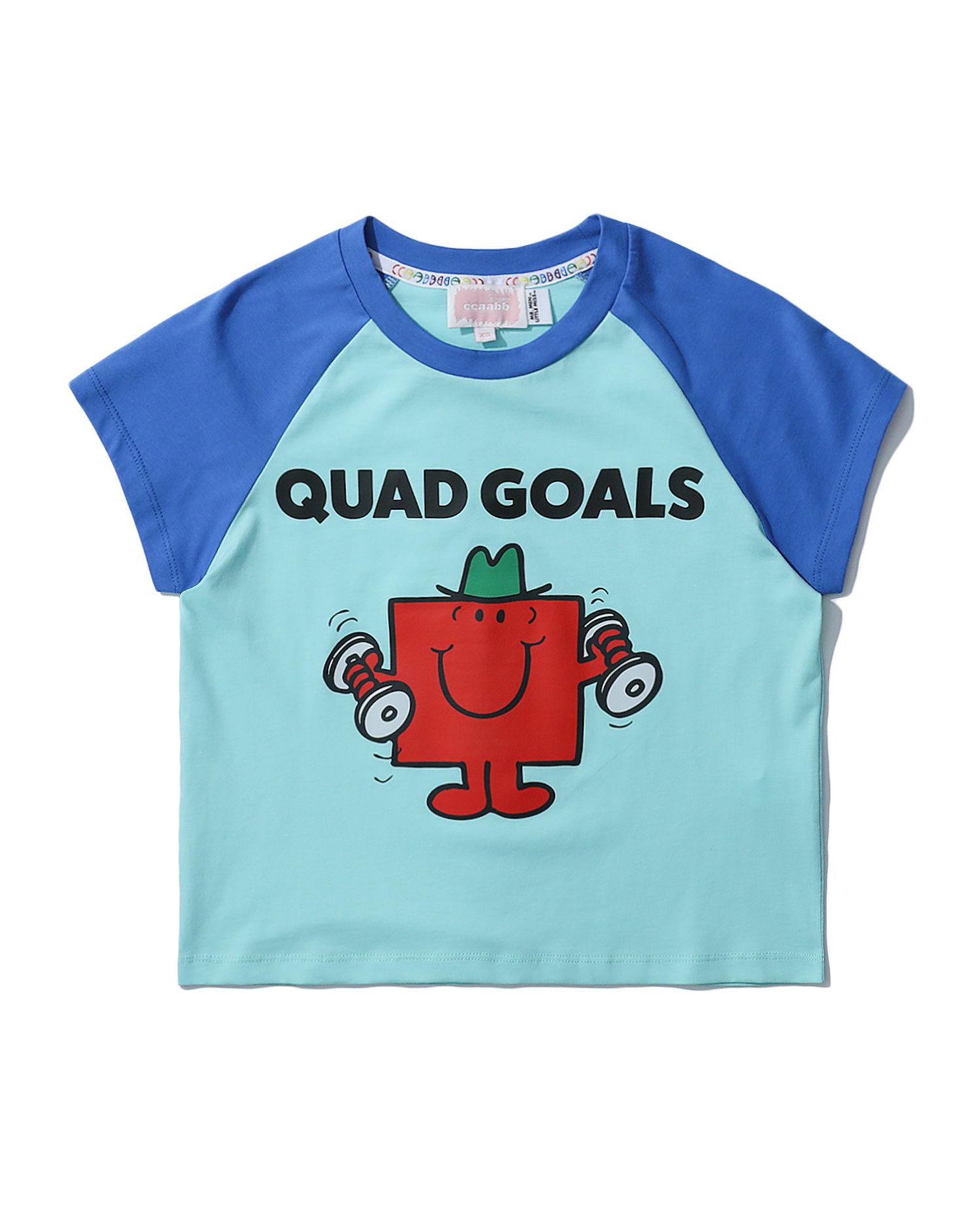 X Mr. Men Little Miss tee by CCAABB | jellibeans