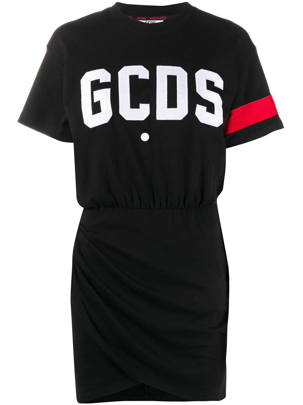 GCDS T-shirt dress - munimoro.gob.pe
