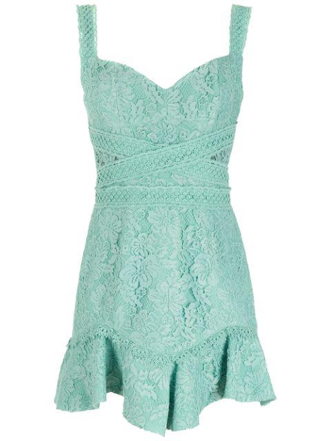 Nala mini dress by MARTHA MEDEIROS | jellibeans