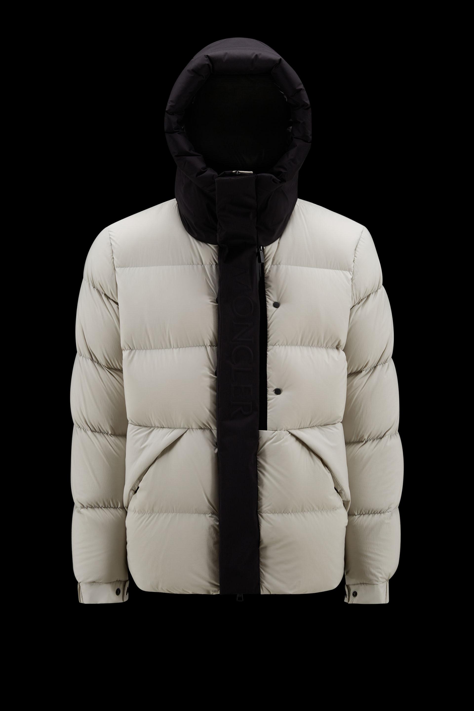 Madeira Short Down Jacket by MONCLER | jellibeans