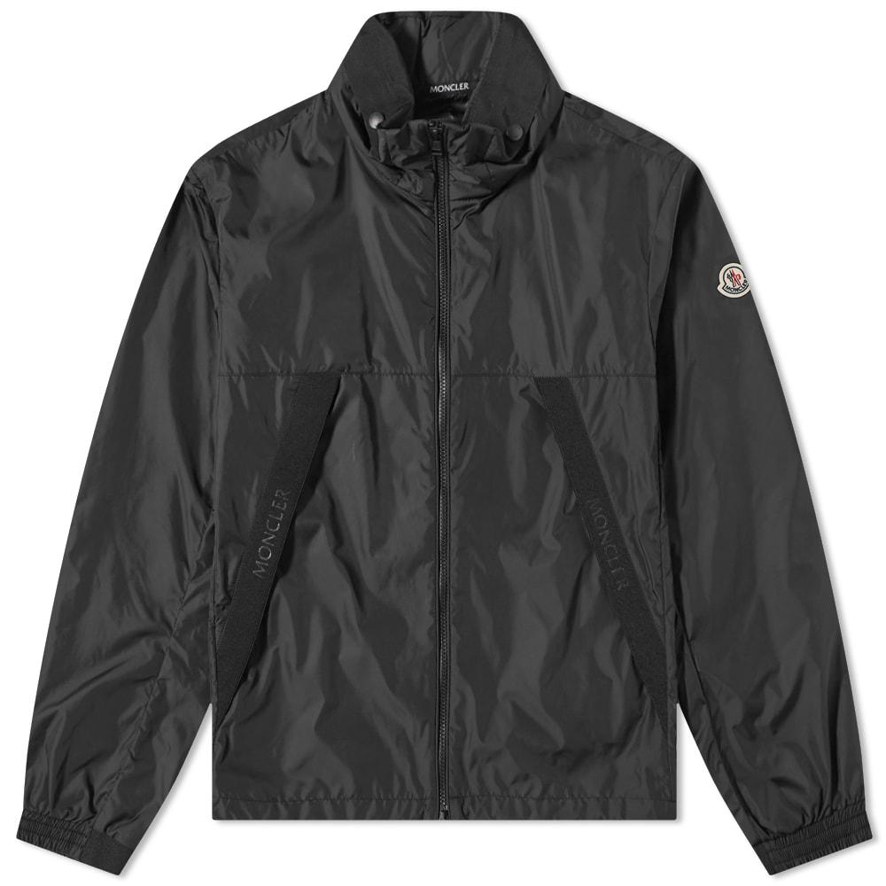 Moncler Heiji Concealed Hood Windbreaker by MONCLER | jellibeans