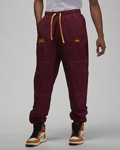 Jordan Flight MVP Men's Woven Pants by NIKE | jellibeans