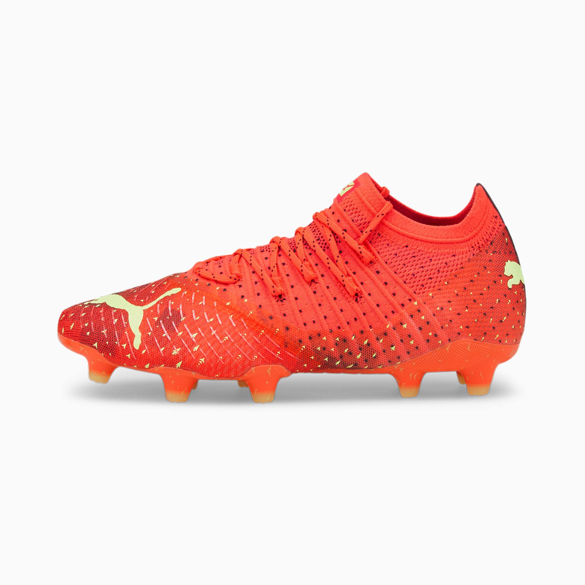PUMA x LIBERTY FUTURE 1.4 FG/AG Women's Soccer Cleats by PUMA | jellibeans