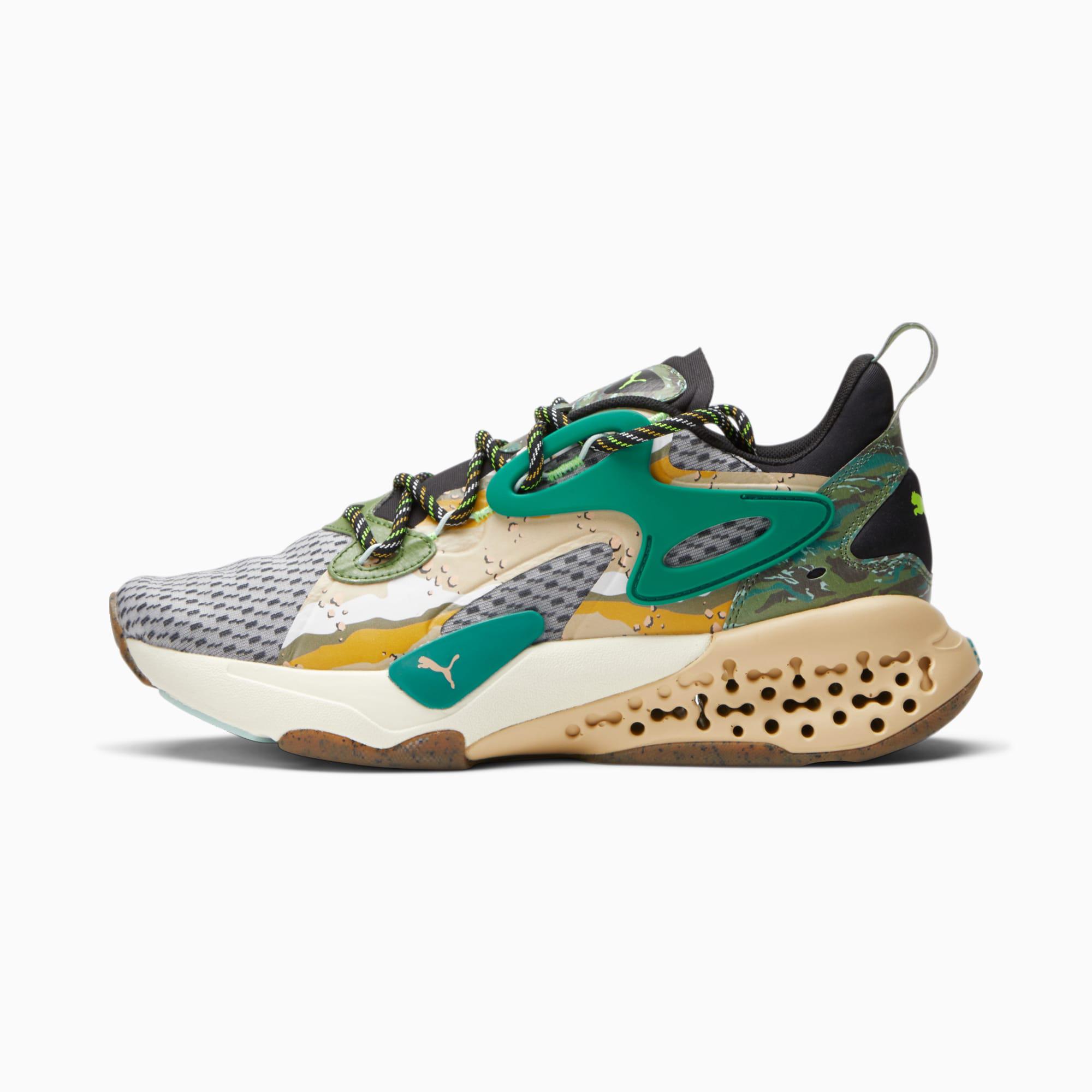 Xetic Halflife Disruptive Camo Men's Sneakers by PUMA | jellibeans