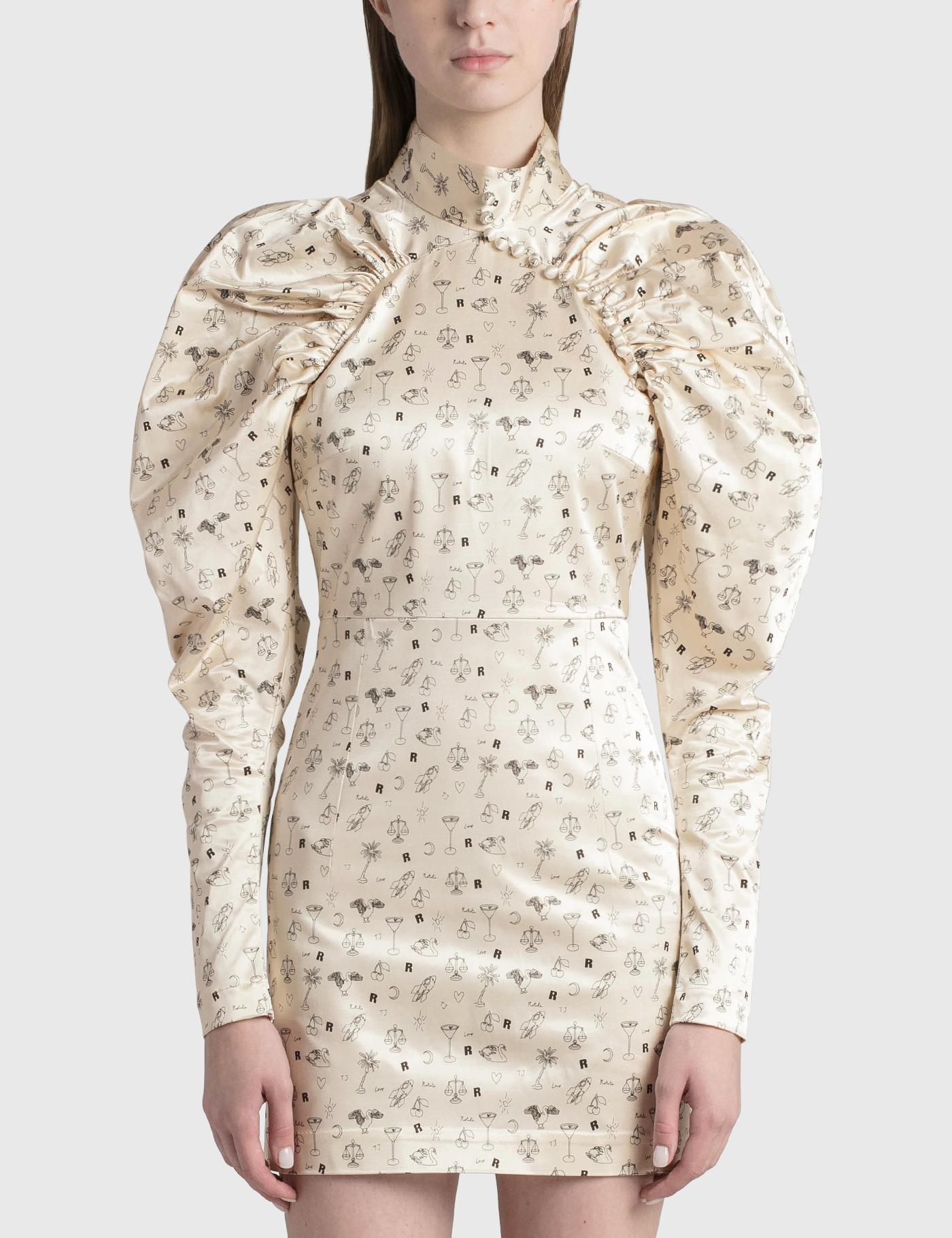 Logo sweater by ROTATE BIRGER CHRISTENSEN | jellibeans