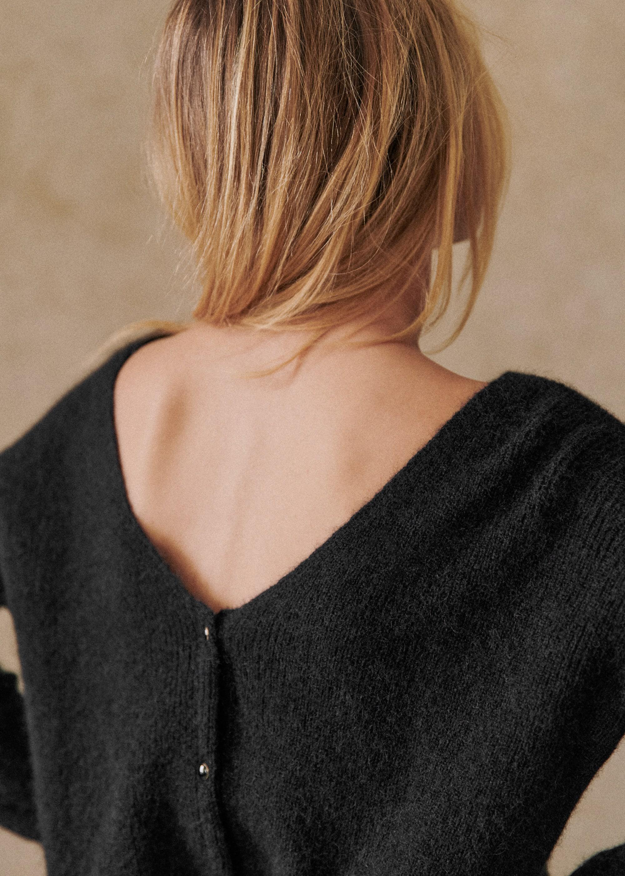 Barry cardigan by SEZANE | jellibeans