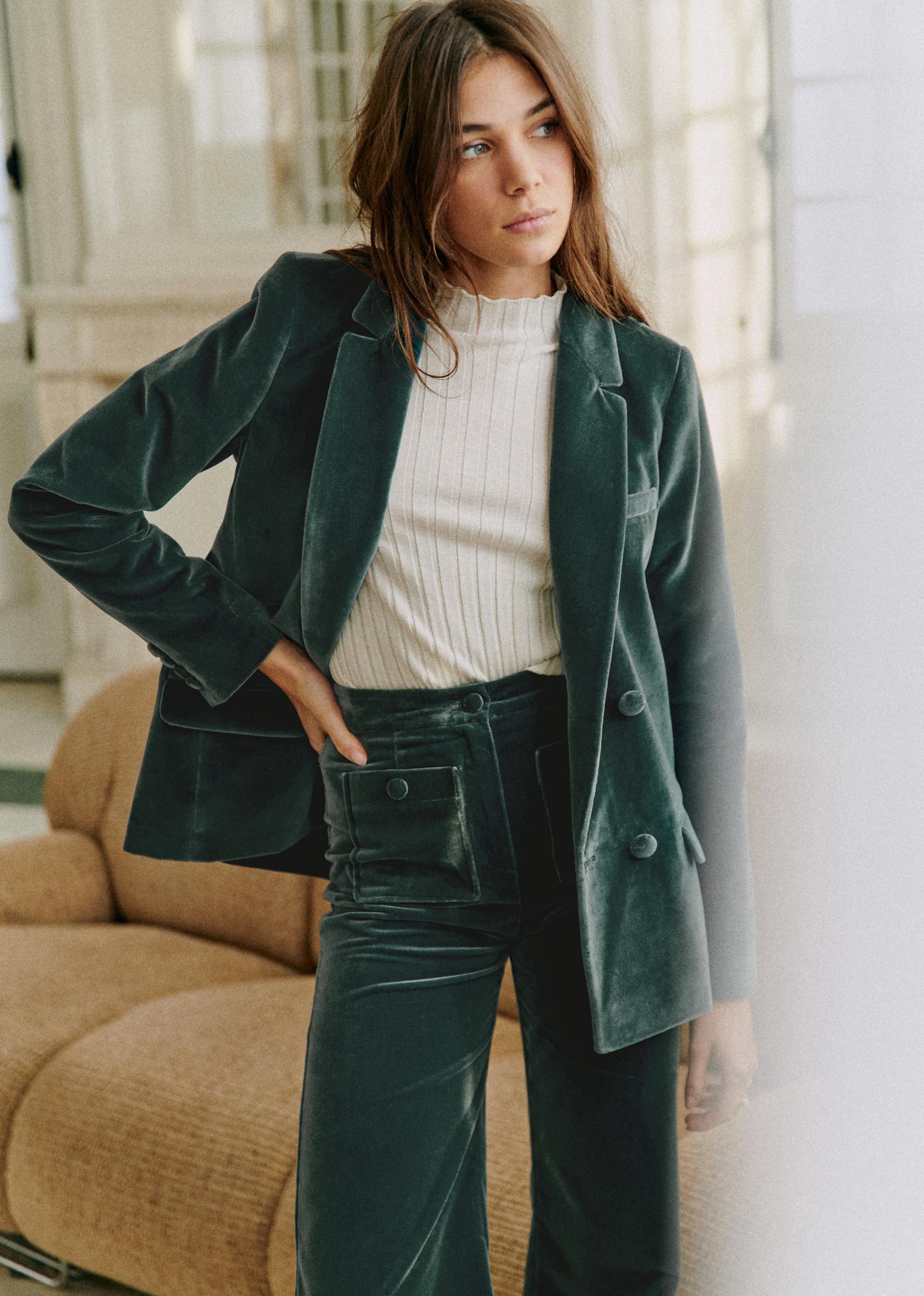 Angie Cardigan by SEZANE | jellibeans