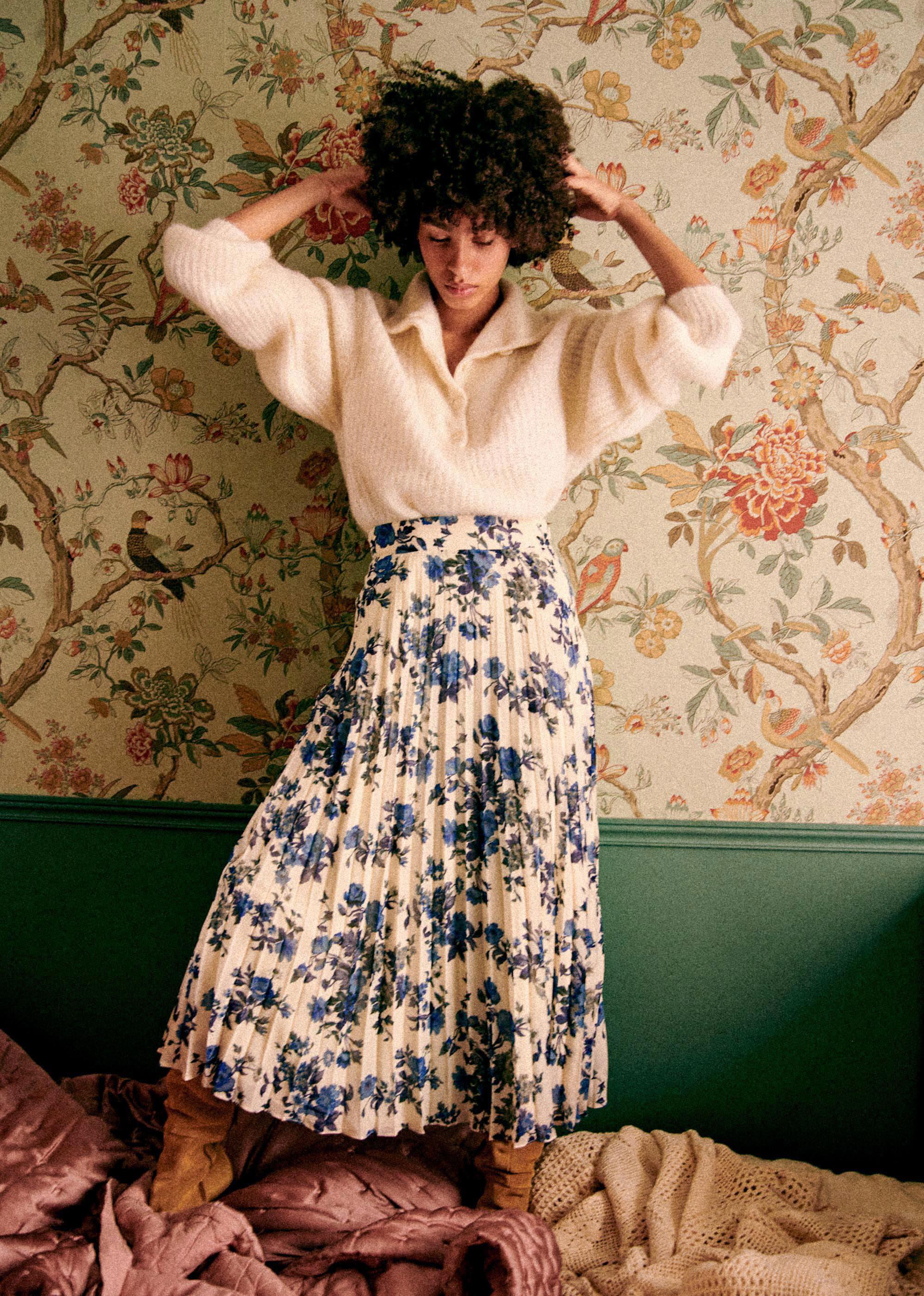 Sandy Skirt by SEZANE | jellibeans