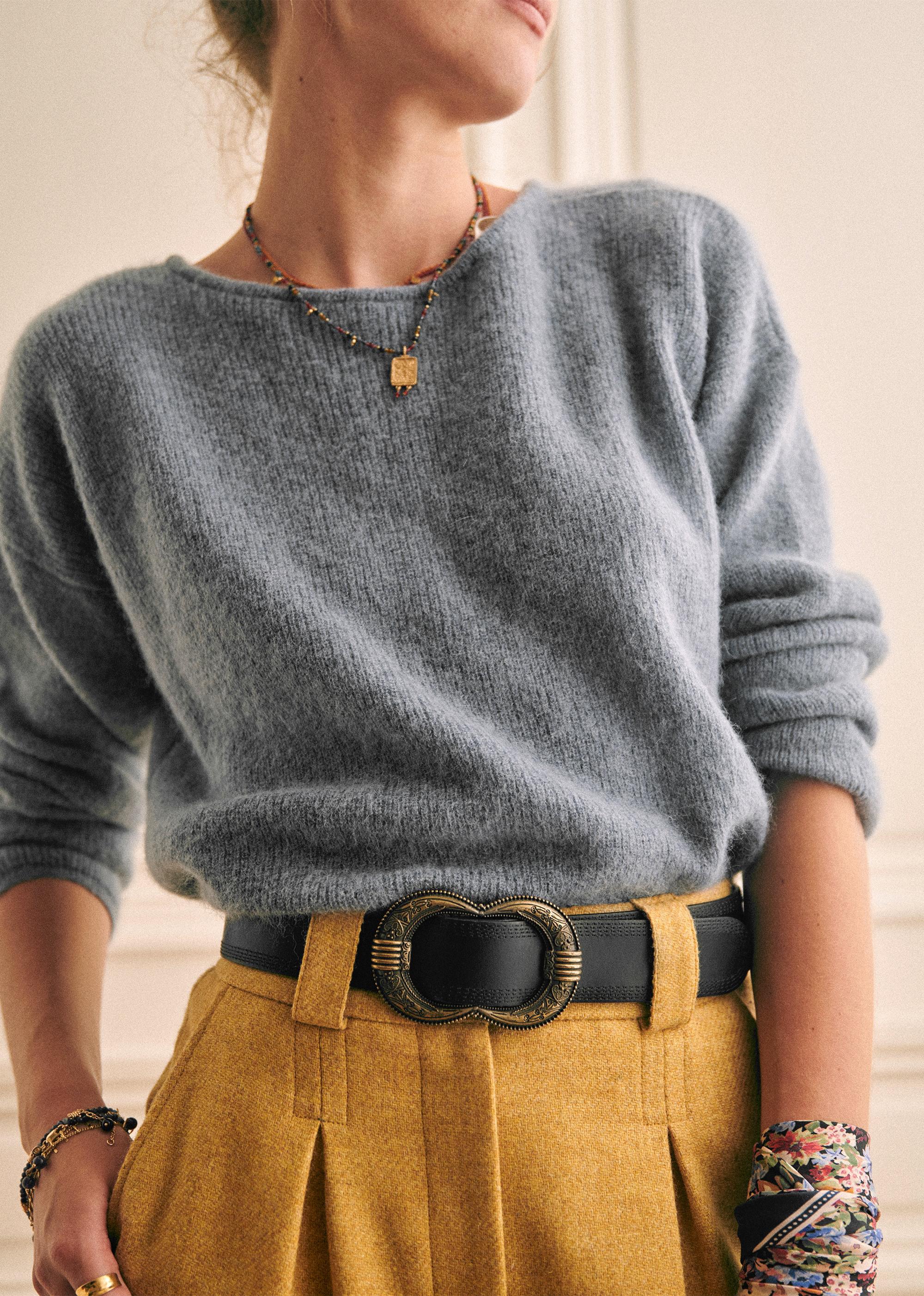 Gaia Belt by SEZANE | jellibeans