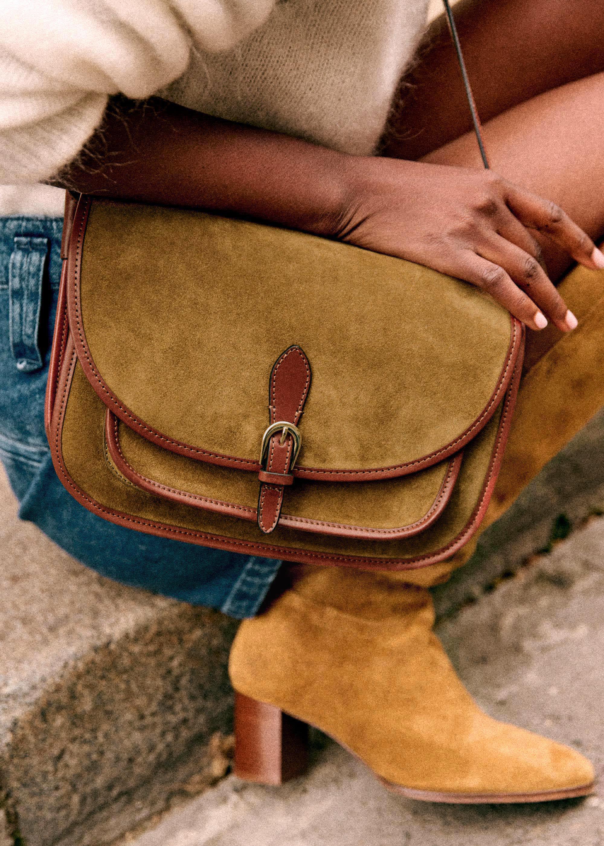 Large Roméo Bag by SEZANE | jellibeans