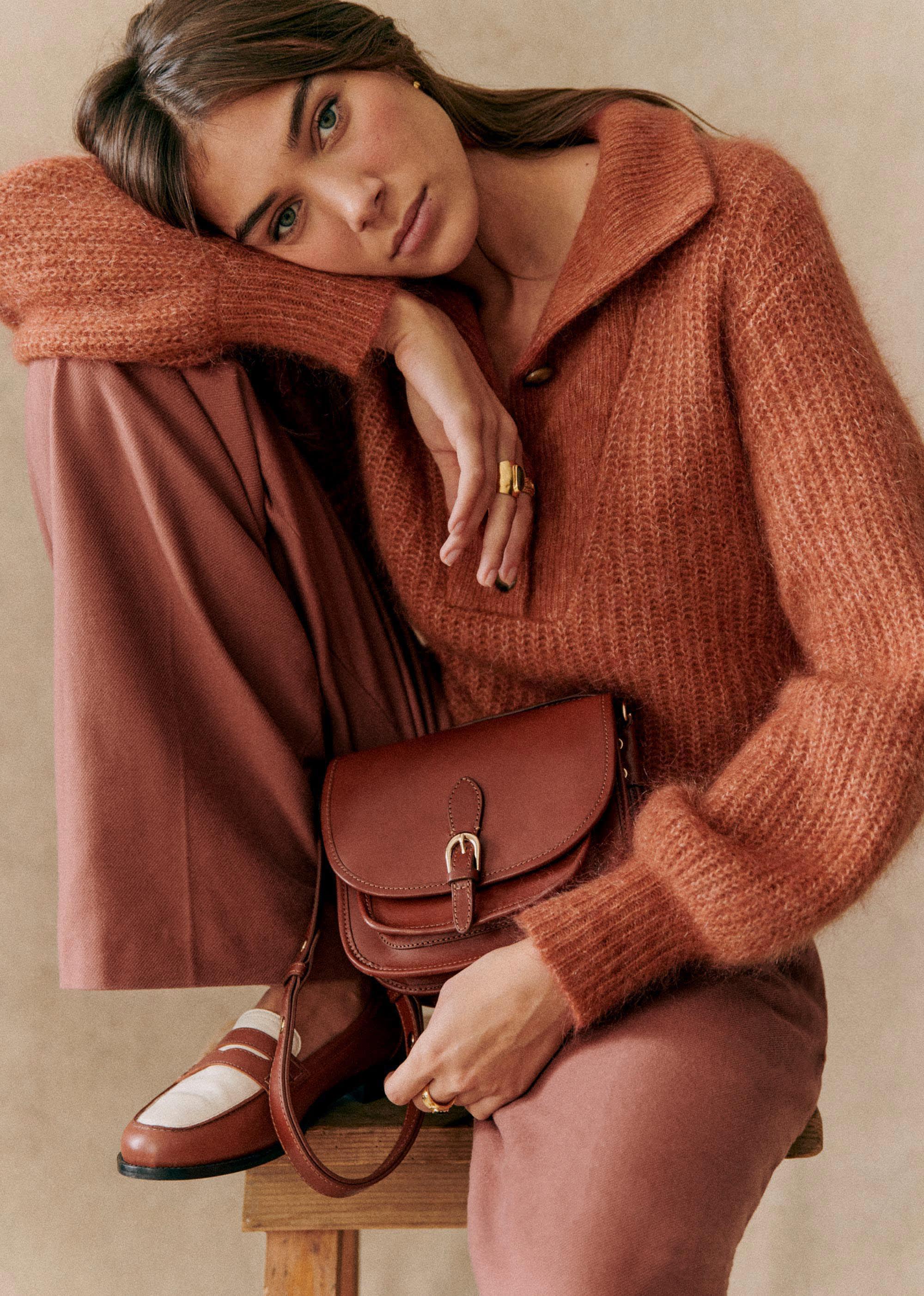 Large Roméo Bag by SEZANE | jellibeans