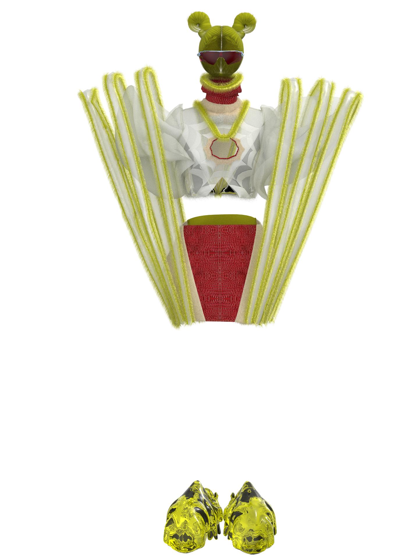 shenhav bar: Archery by SHENKAR COLLEGE OF ENGINEERING, ART AND DESIGN ...