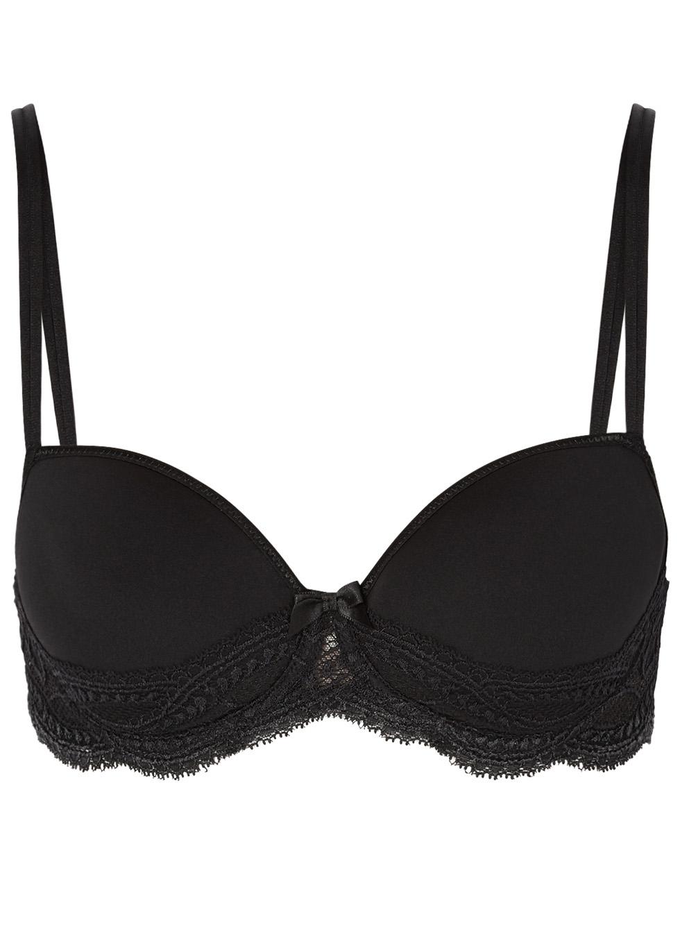 Eden Zen moulded full-cup bra by SIMONE PERELE | jellibeans