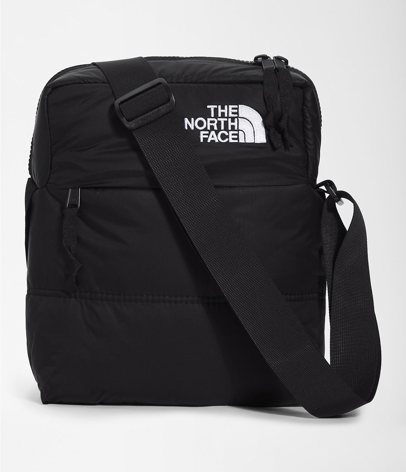 Nuptse Crossbody Bag by THE NORTH FACE | jellibeans