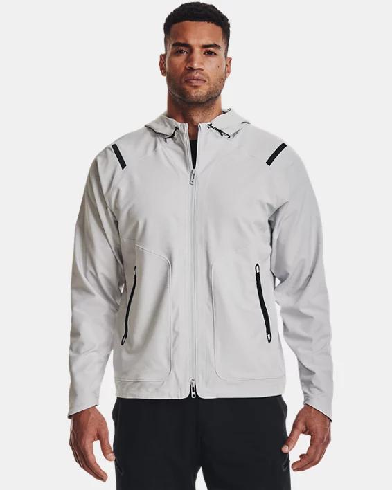 Men's UA Unstoppable Jacket by UNDER ARMOUR | jellibeans